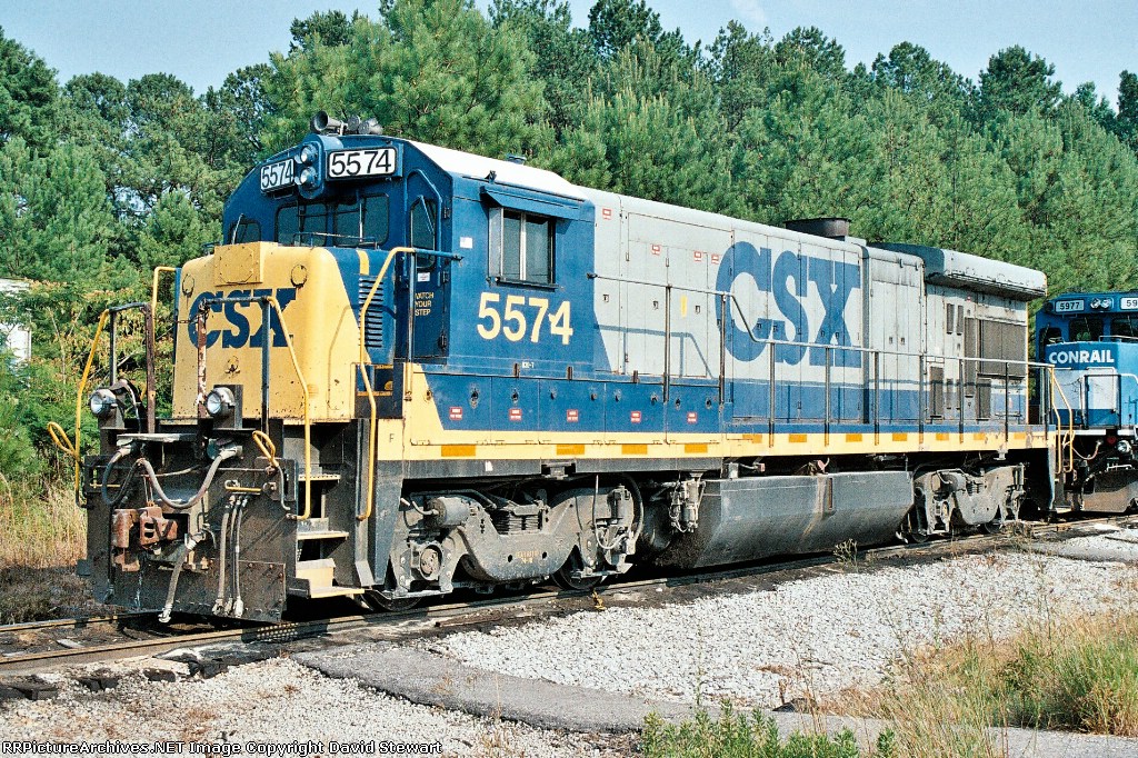 CSX 5574